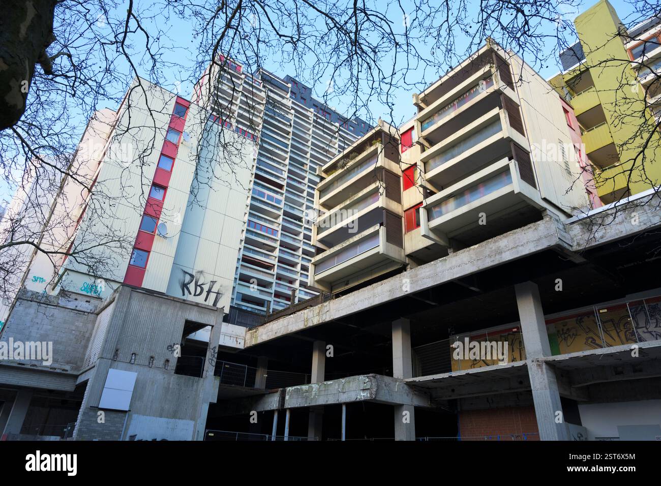 The Ihme-Zentrum in Hannover, Germany Stock Photo - Alamy