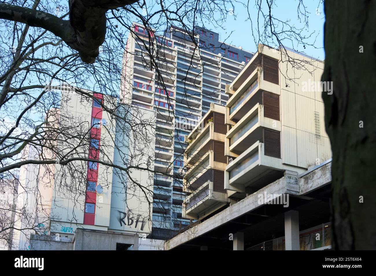 The Ihme-Zentrum in Hannover, Germany Stock Photo - Alamy