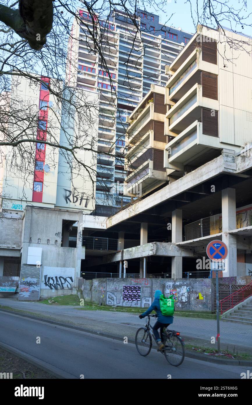 The Ihme-Zentrum in Hannover, Germany Stock Photo - Alamy