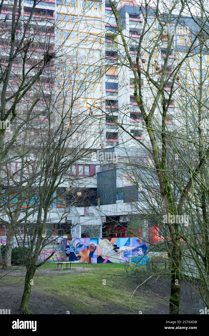 The Ihme-Zentrum in Hannover, Germany Stock Photo - Alamy