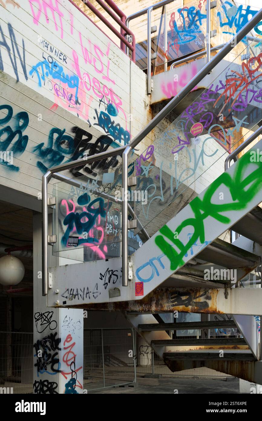 The Ihme-Zentrum in Hannover, Germany Stock Photo - Alamy