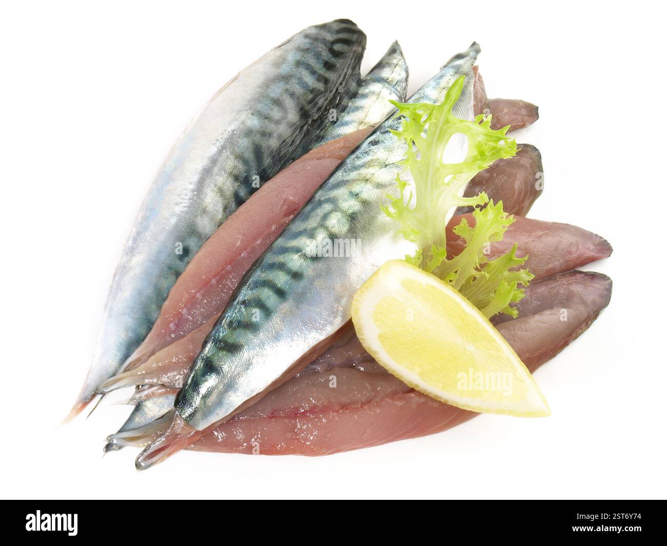 Raw pilchards hi-res stock photography and images - Alamy