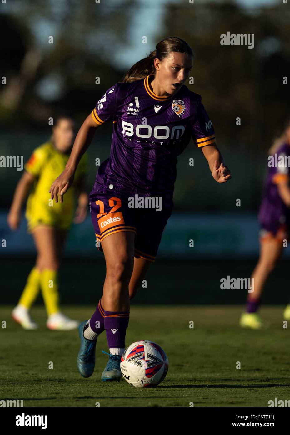 Perth, Australia. 16th Feb, 2025. Perth, Australia, February 16th 2025 ...