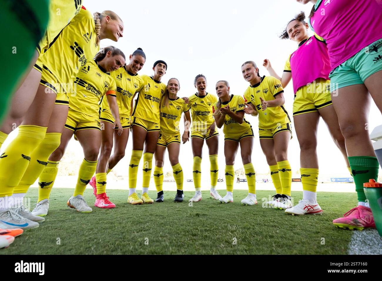 Perth, Australia. 16th Feb, 2025. Perth, Australia, February 16th 2025 ...