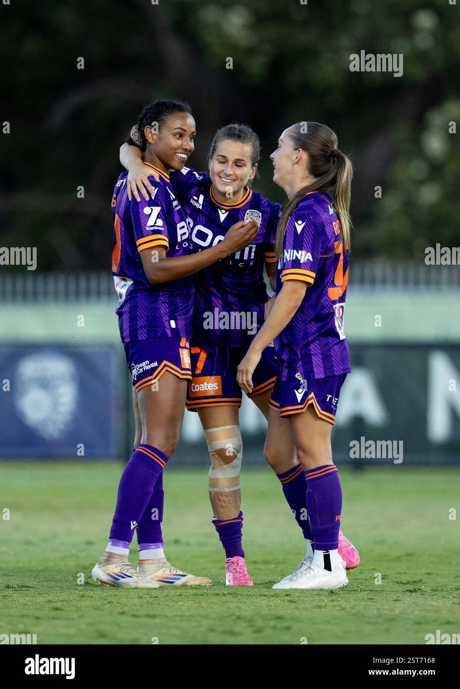 Perth, Australia. 16th Feb, 2025. Perth, Australia, February 16th 2025 ...