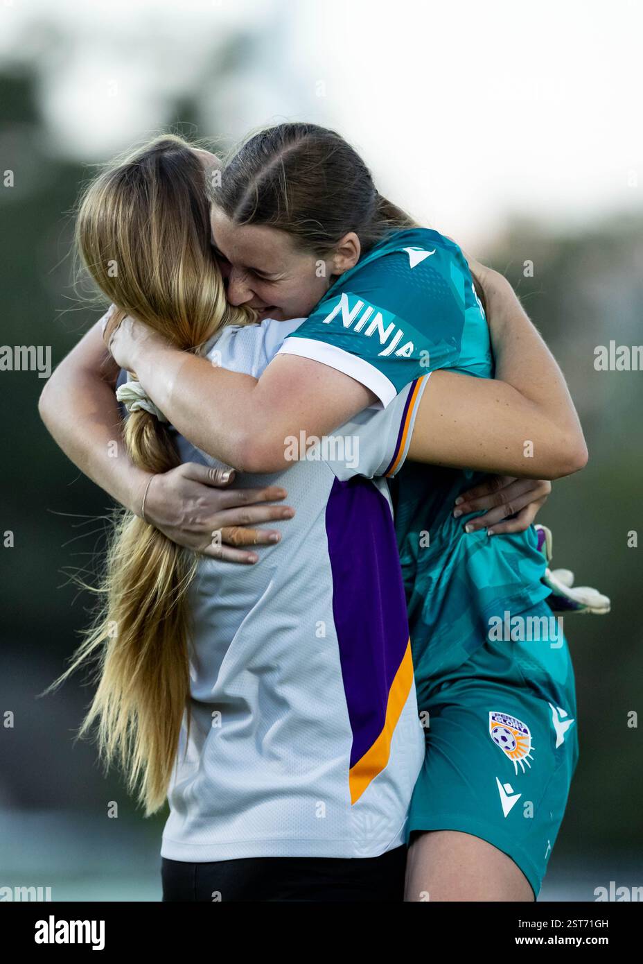 Perth, Australia. 16th Feb, 2025. Perth, Australia, February 16th 2025 ...