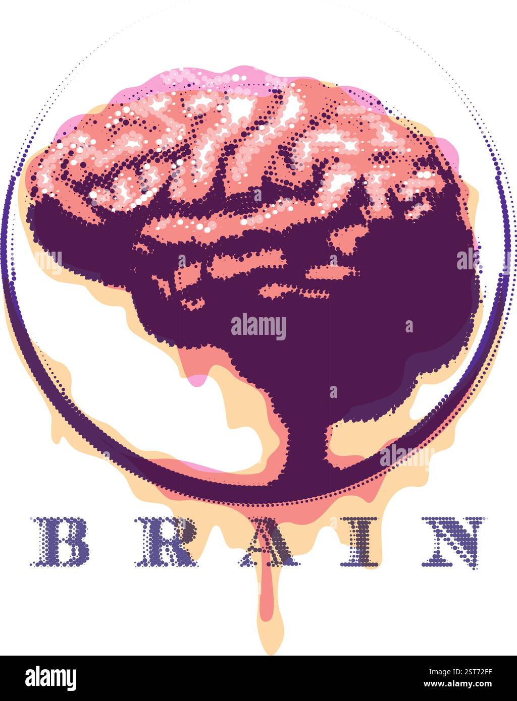 Symbolic ai brain hi-res stock photography and images - Alamy