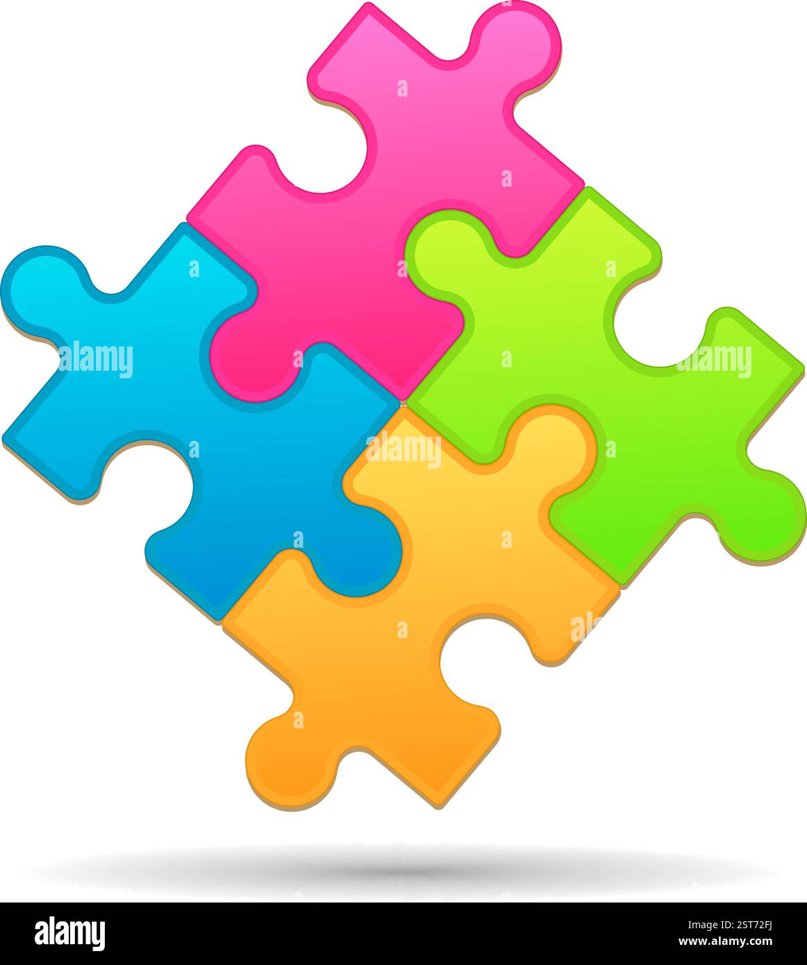Connect 4 game Stock Vector Images - Alamy