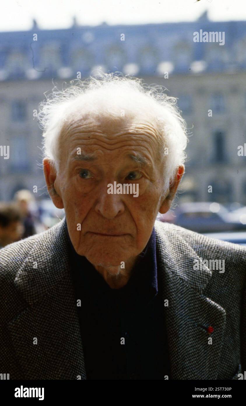 Giugno 1978 Firenze Archivio Storico Olycom/Lapresse Marc Chagall, il ...