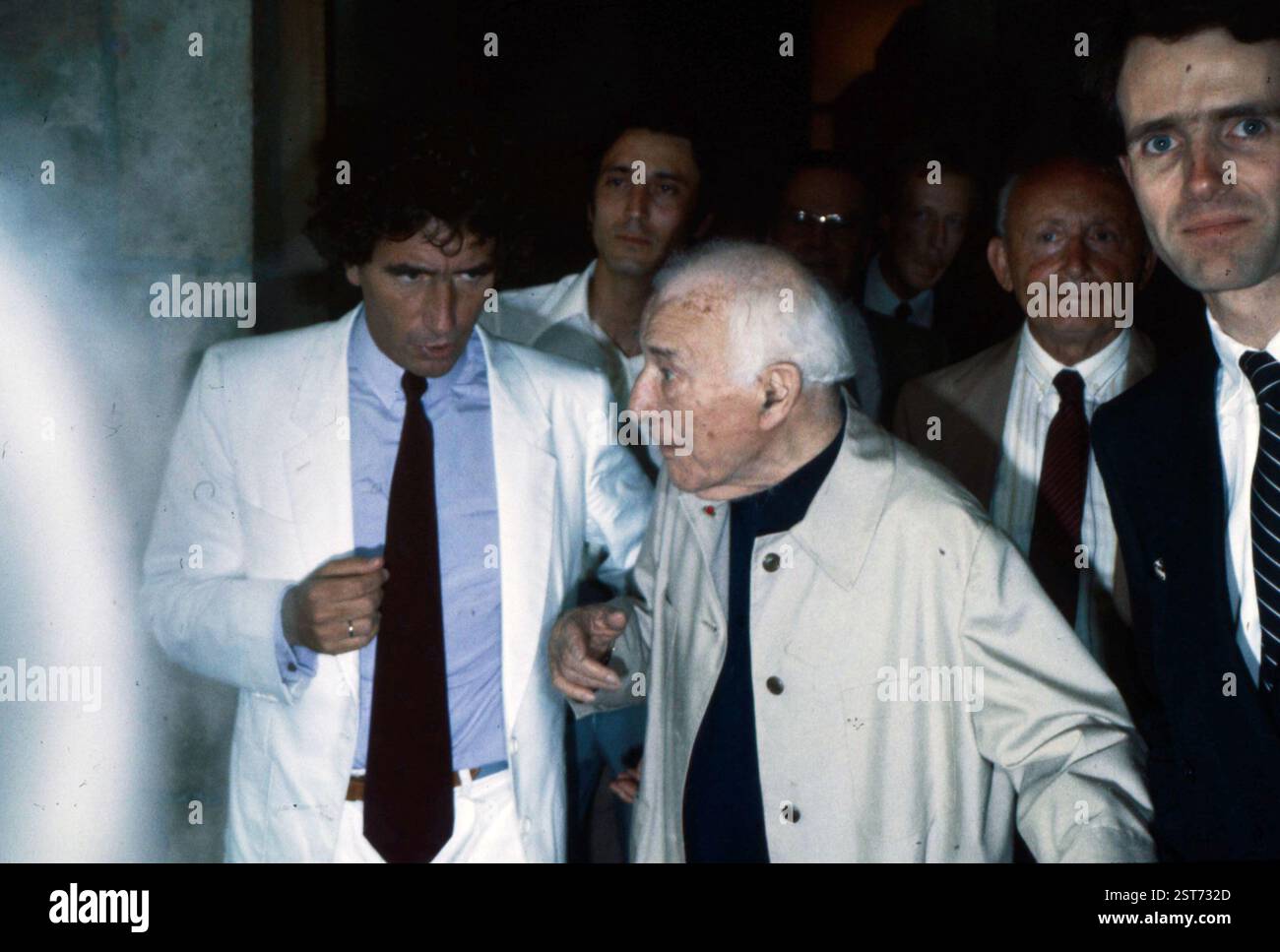 1982 Archivio Storico Olycom/Lapresse Marc Chagall, il cui nome ebraico ...