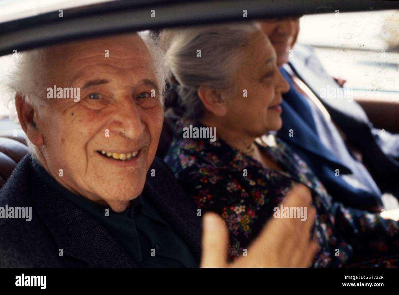 Giugno 1978 Firenze Archivio Storico Olycom/Lapresse Marc Chagall, il ...