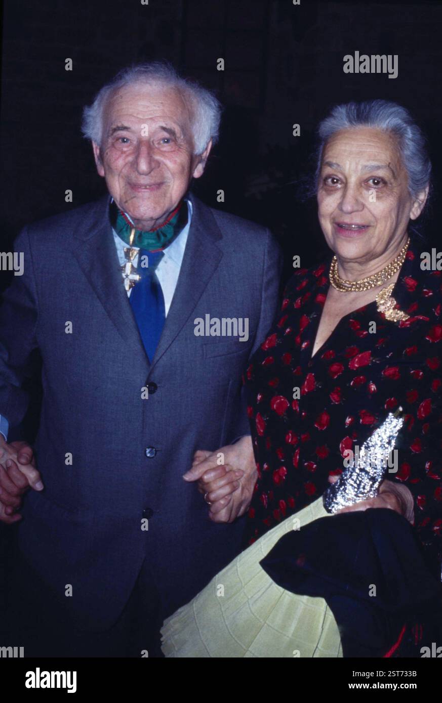 Giugno 1978 Firenze Archivio Storico Olycom/Lapresse Marc Chagall, il ...