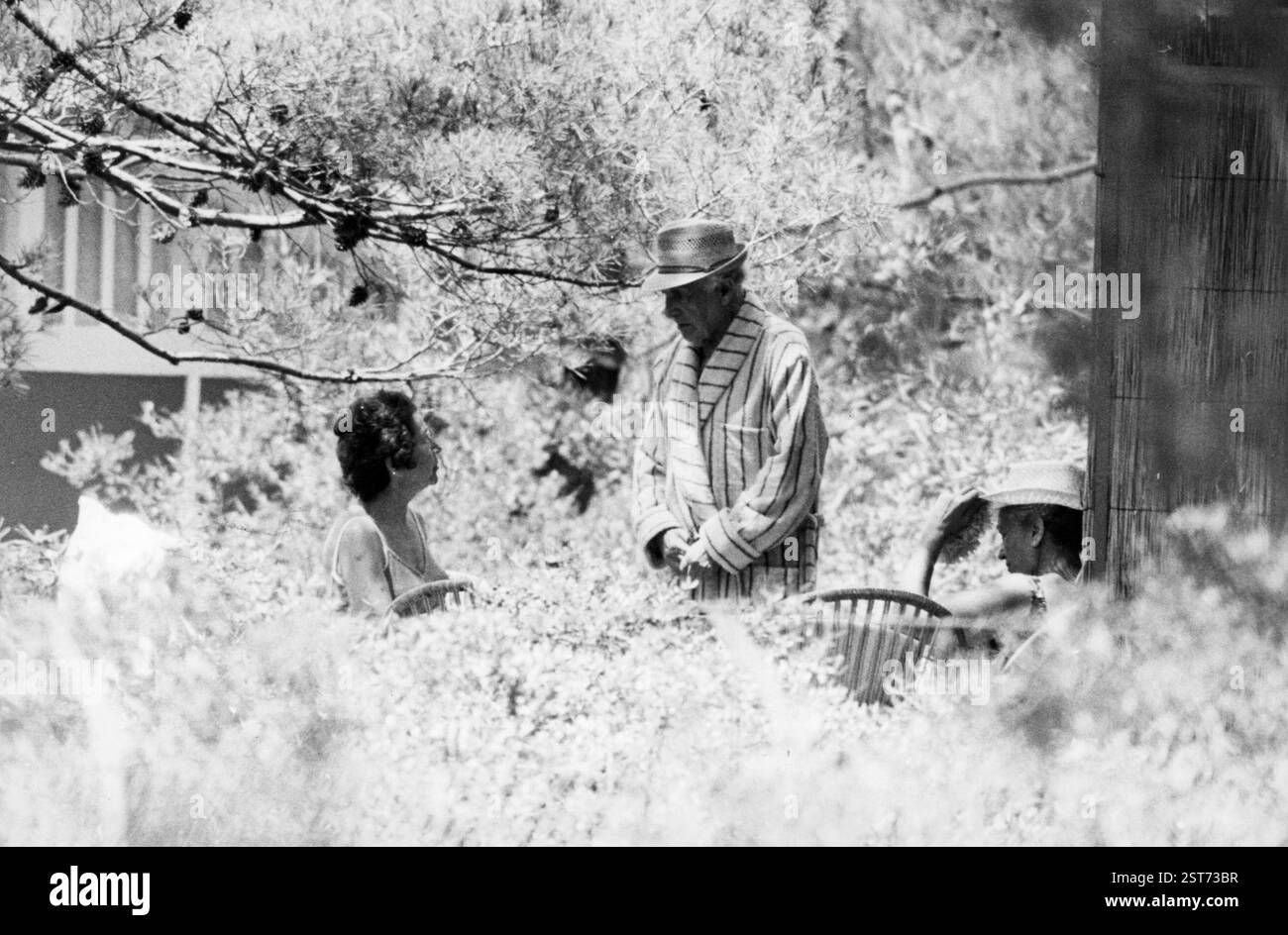 Vacanza a Black and White Stock Photos & Images - Alamy