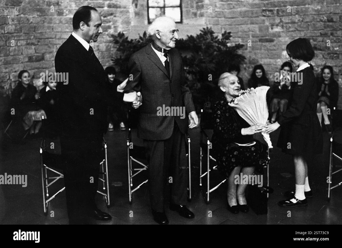 Giugno 1978 Firenze Archivio Storico Olycom/Lapresse Marc Chagall, il ...