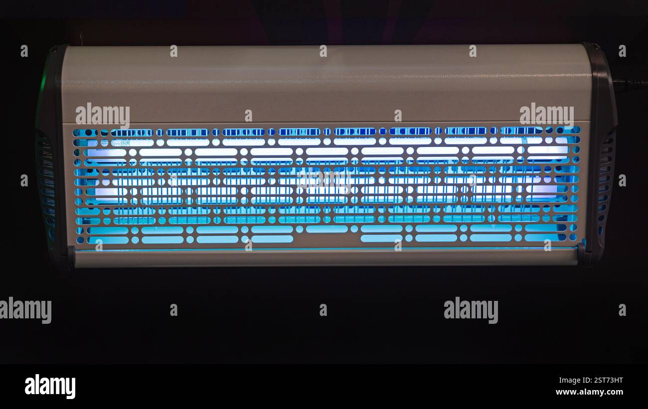 Mosquito lamp hi-res stock photography and images - Alamy