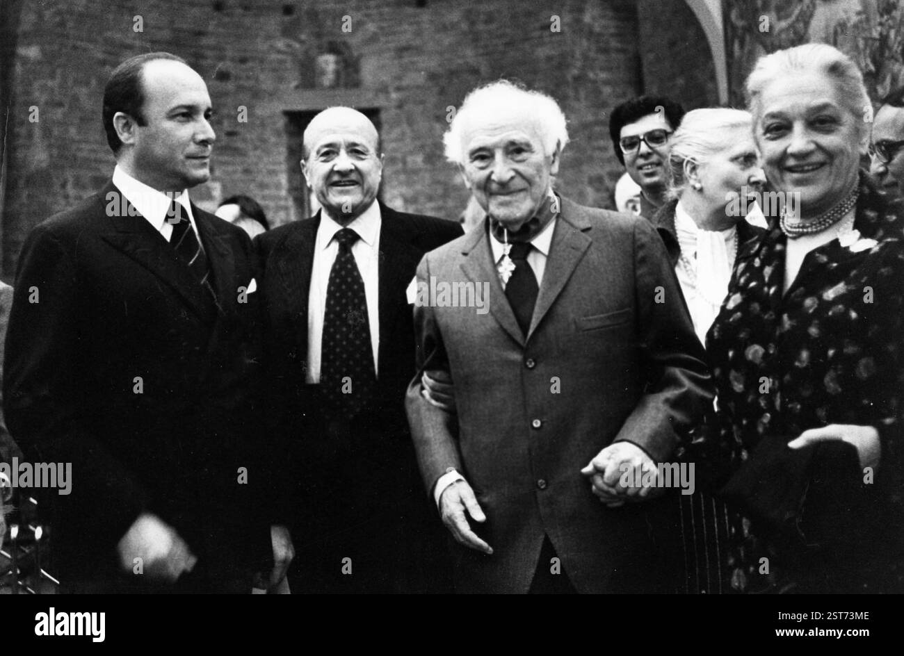 Giugno 1978 Firenze Archivio Storico Olycom/Lapresse Marc Chagall, il ...
