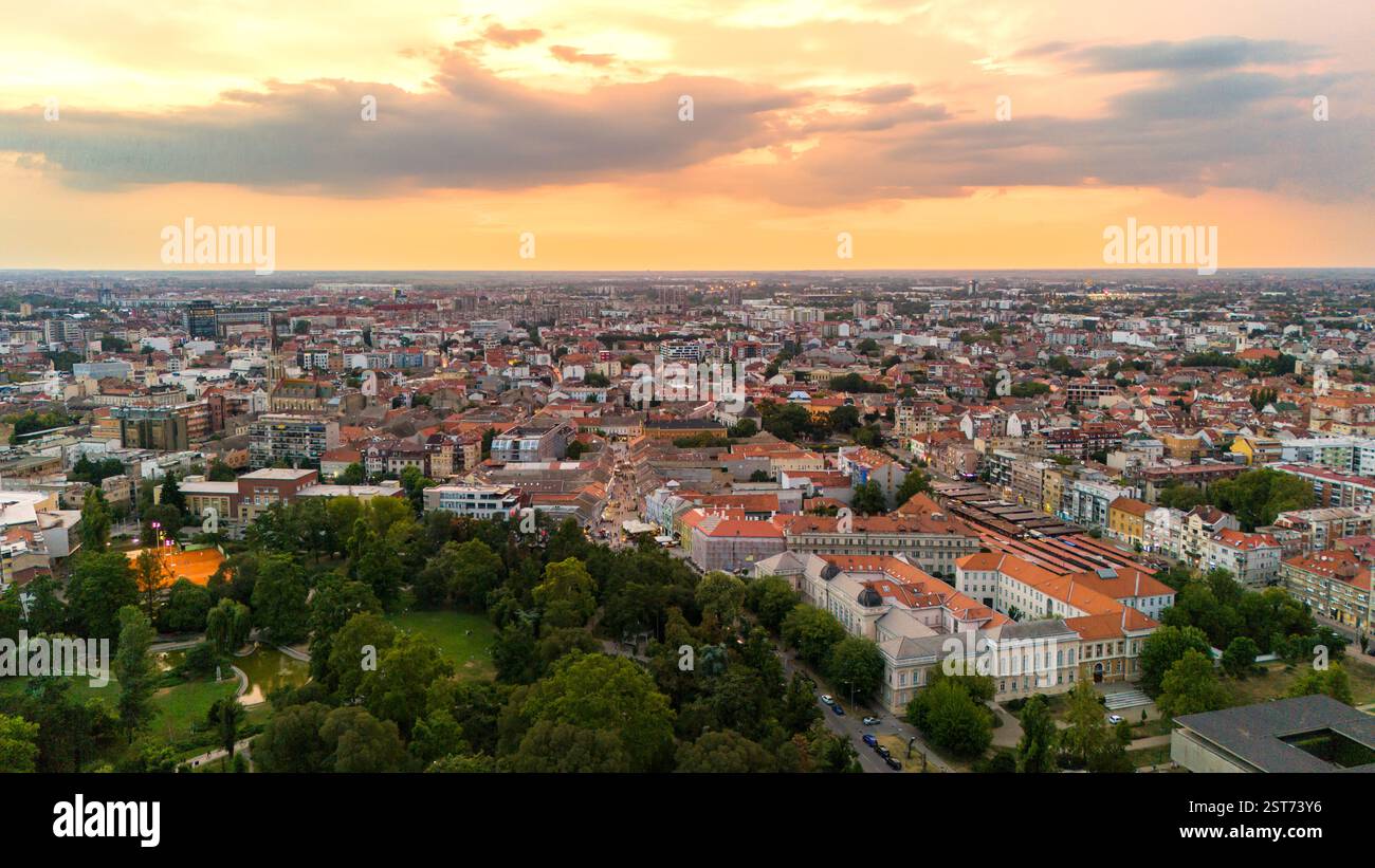 Novi sad landscape hi-res stock photography and images - Alamy