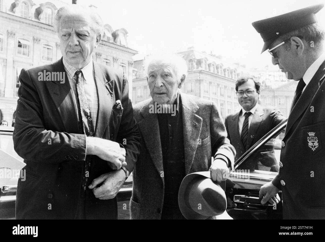 Anni '70 Archivio Storico Olycom/Lapresse Marc Chagall, il cui nome ...