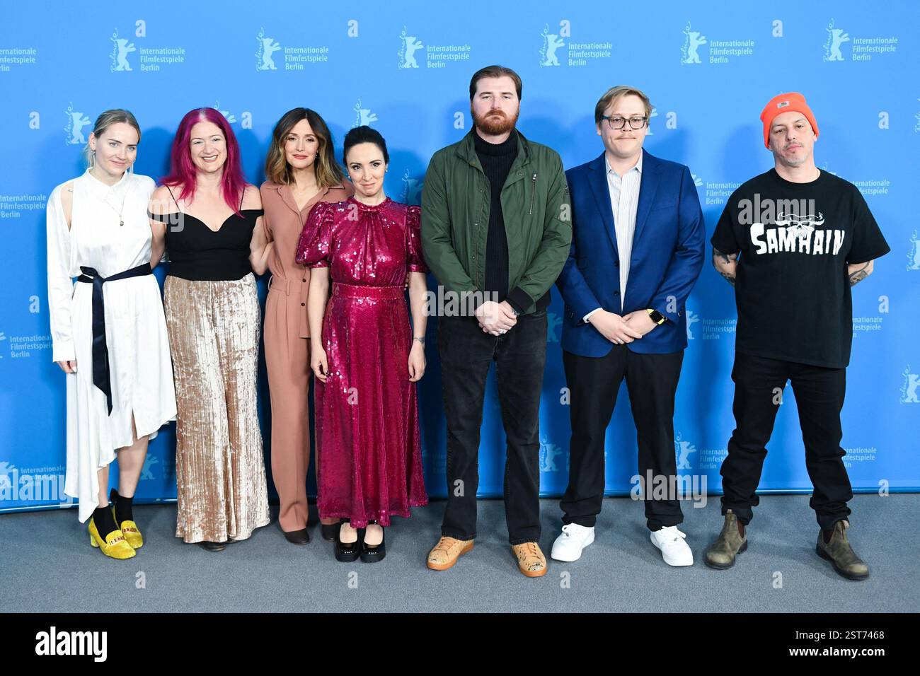 Lauren hannon hi-res stock photography and images - Alamy