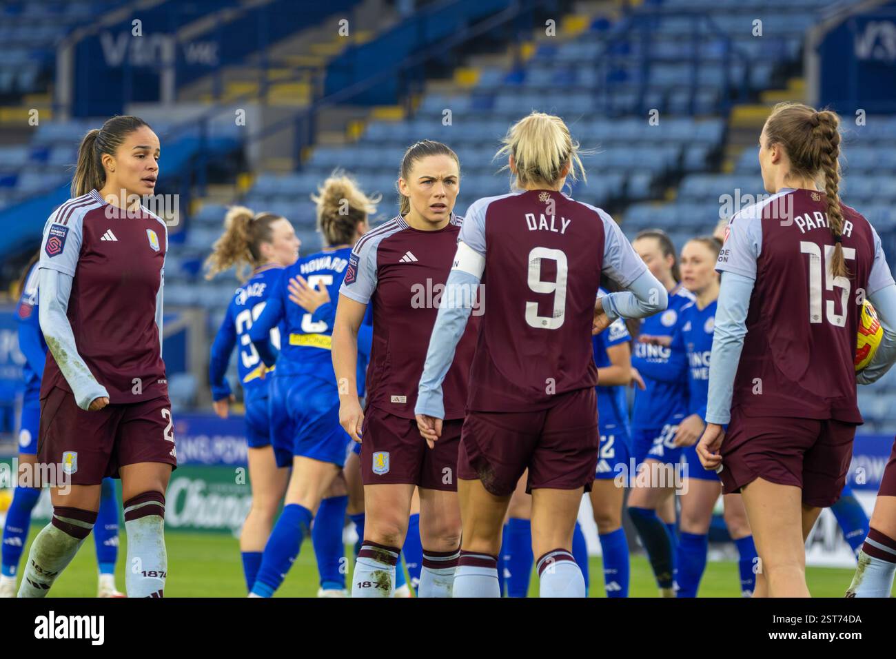 Lucy parker goal hi-res stock photography and images - Alamy
