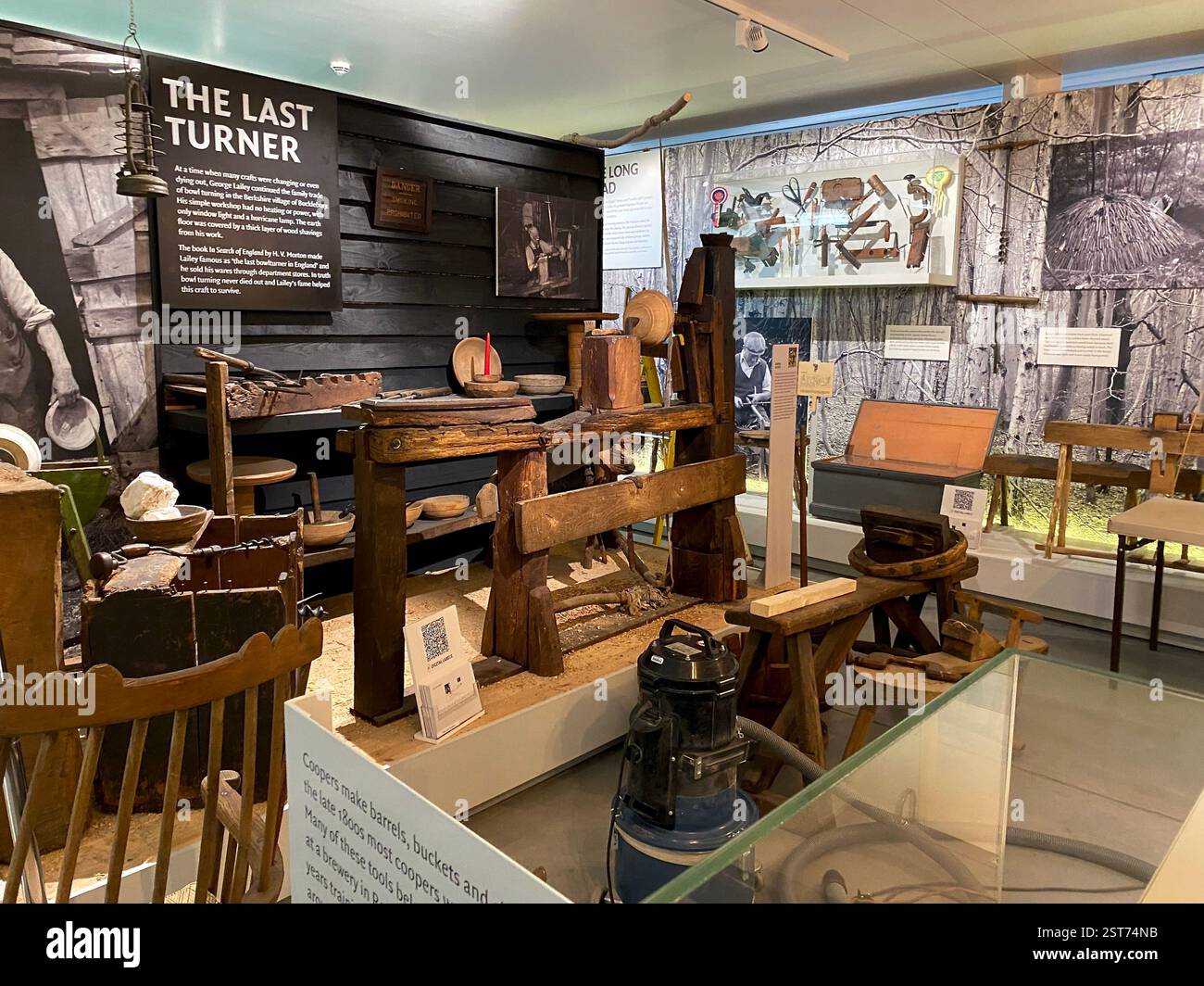 The Museum of English Rural life is owned and managed by the University ...