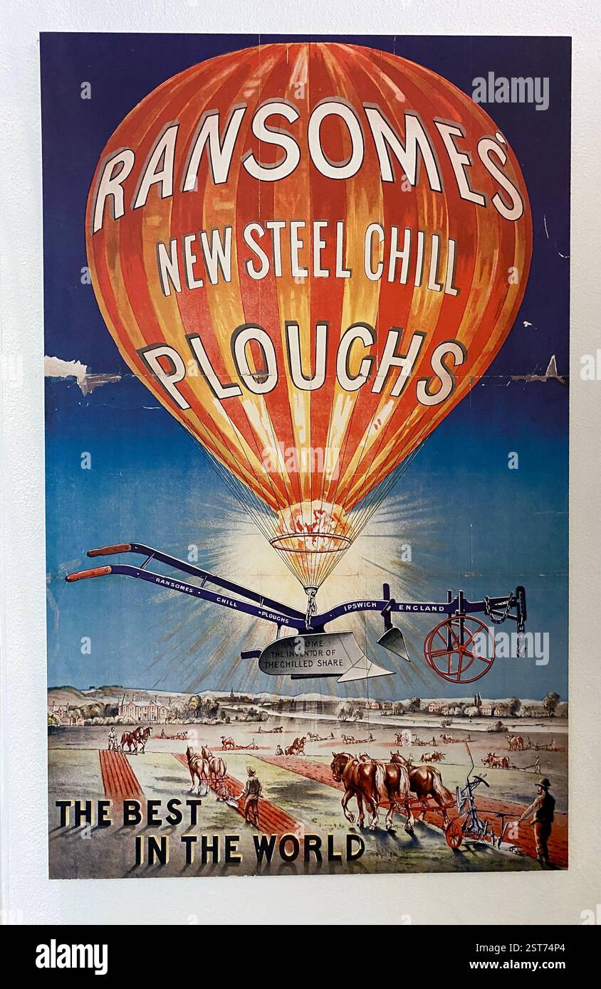 The Museum of English Rural life is owned and managed by the University ...