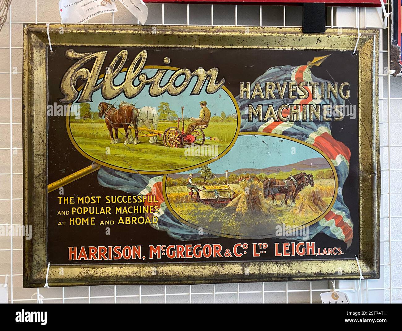 The Museum of English Rural life is owned and managed by the University ...