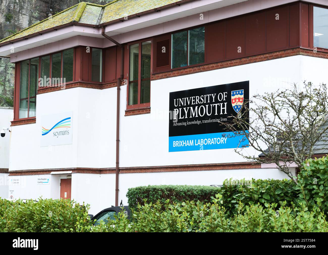 University of plymouth hi-res stock photography and images - Alamy