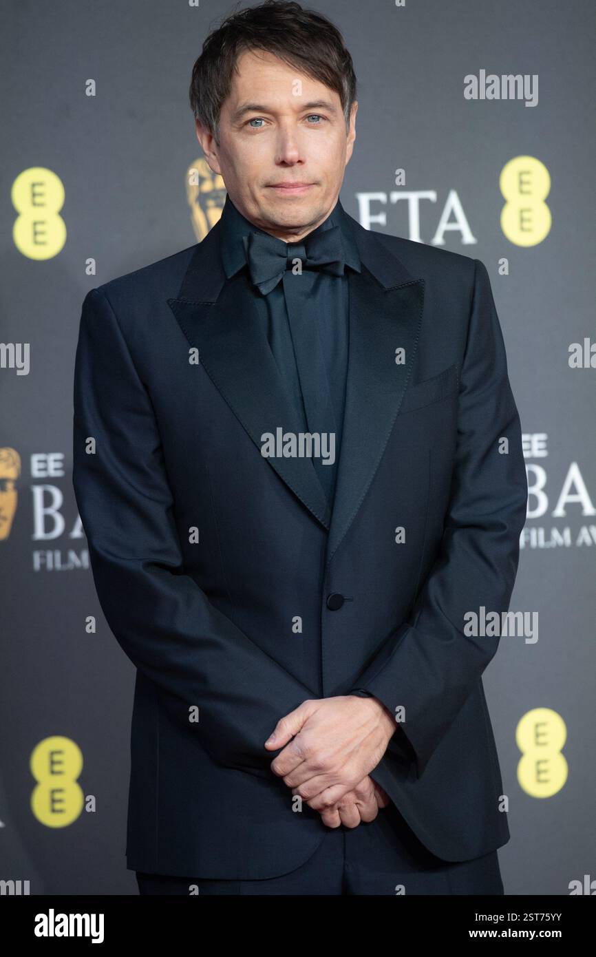 London, UK. 16 Feb, 2025. Pictured: Sean Baker attends The EE British ...