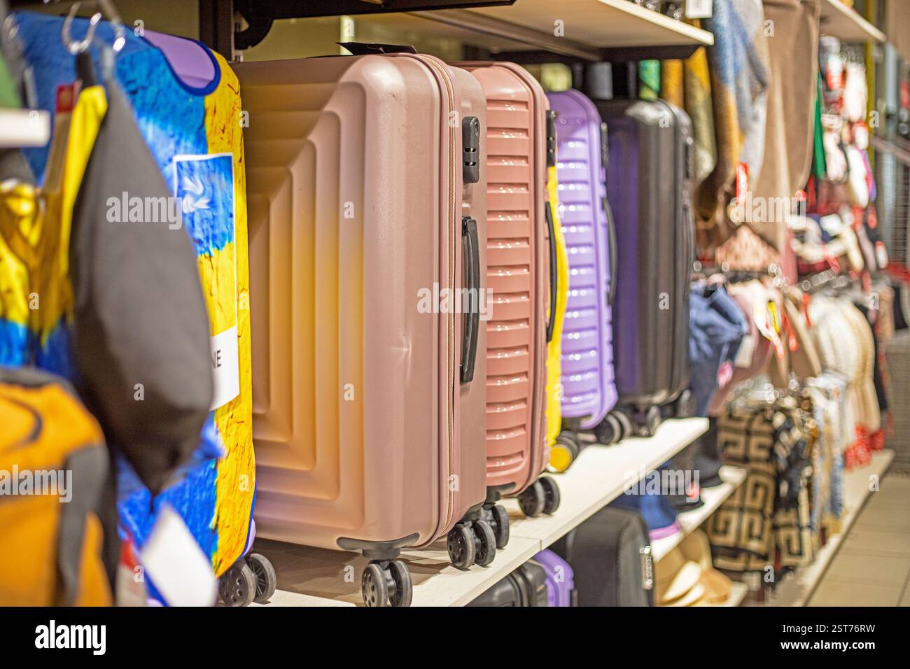 Functional suitcases hi-res stock photography and images - Alamy