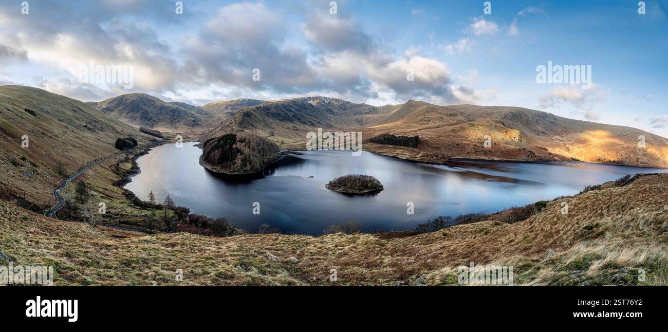 Tree at haweswater hi-res stock photography and images - Alamy