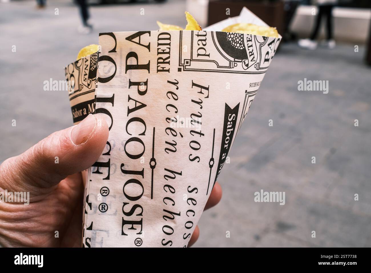 Malaga recipe hi-res stock photography and images - Alamy