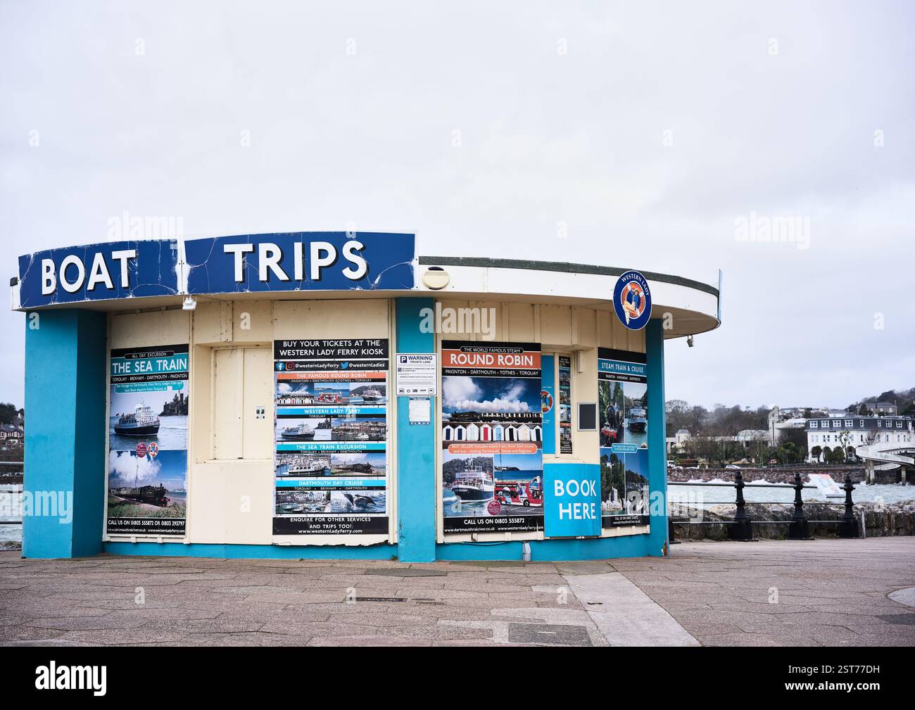 Boat trips torquay hi-res stock photography and images - Alamy