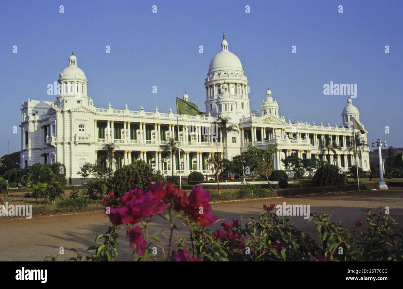 Lalitha Mahal, mysore, bangalore, karnataka, india Stock Photo - Alamy