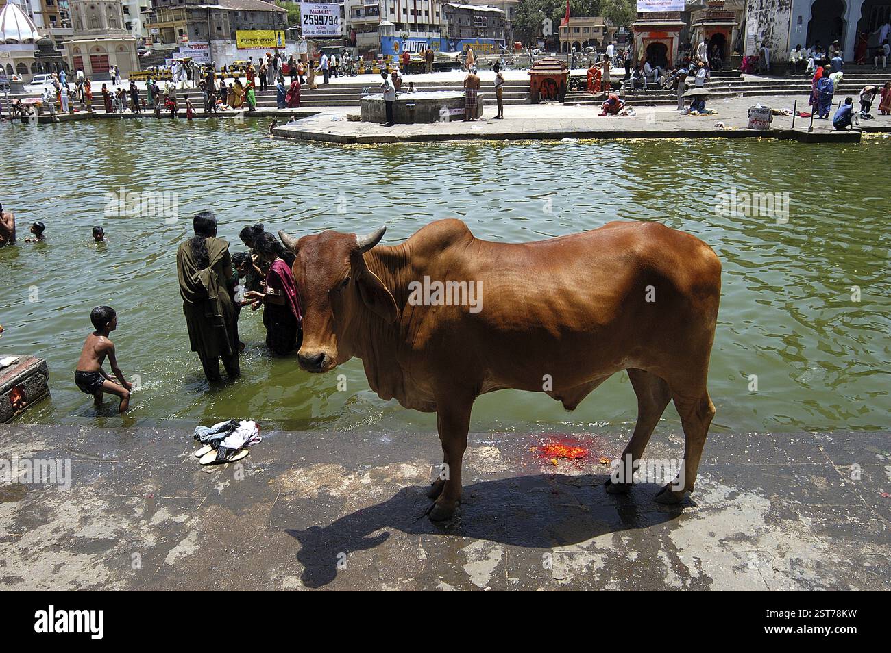 Panchvati hi-res stock photography and images - Alamy