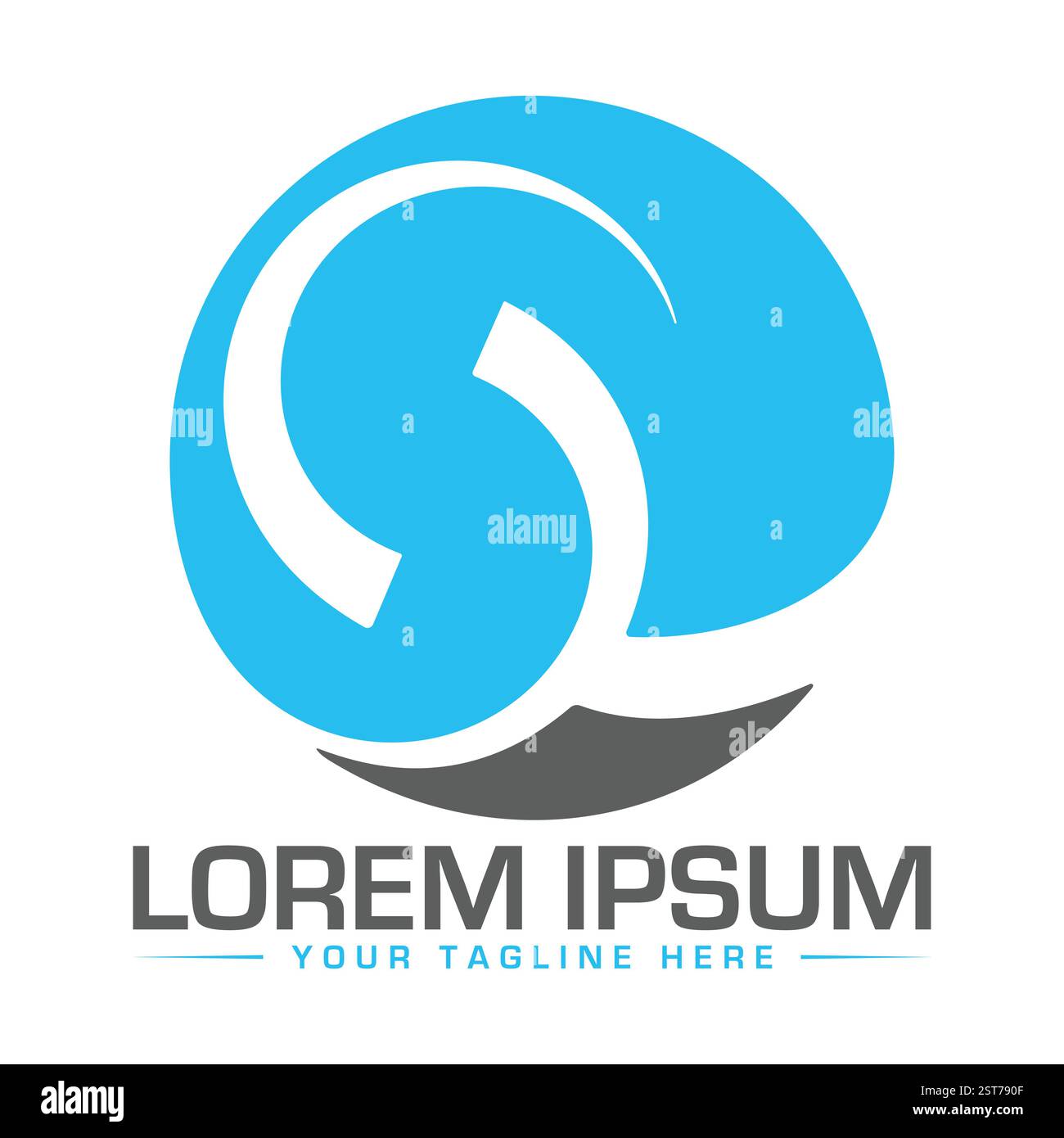 SY Letter Logo Design Stock Vector Image & Art - Alamy