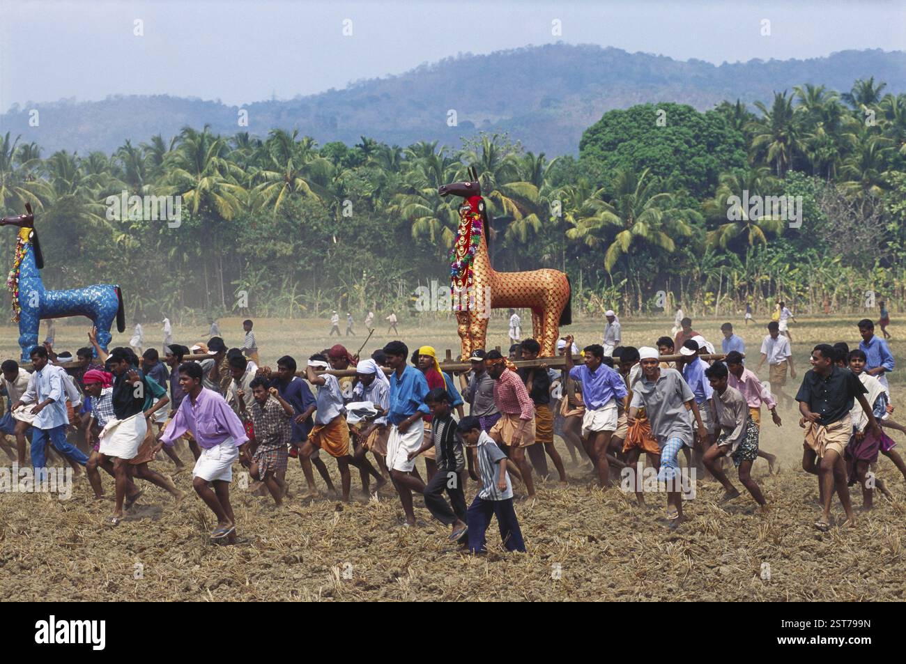 Mamangam festival hi-res stock photography and images - Alamy