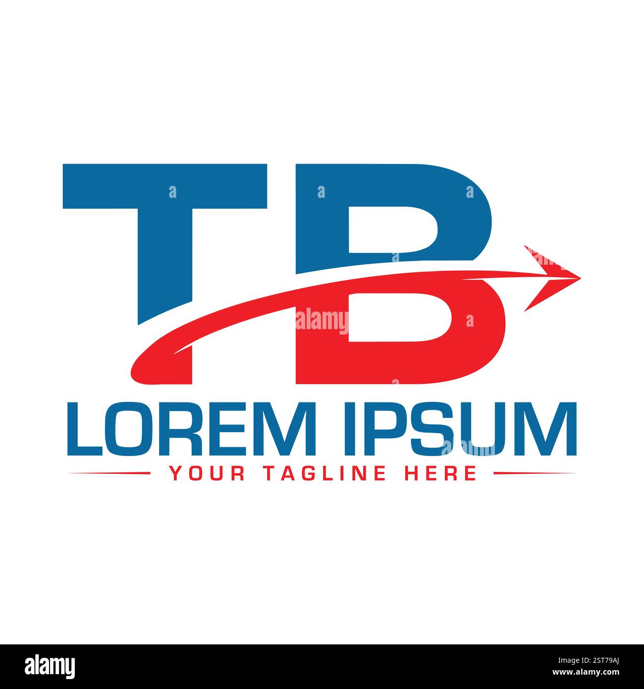 Letter tb vector vectors Stock Vector Images - Alamy