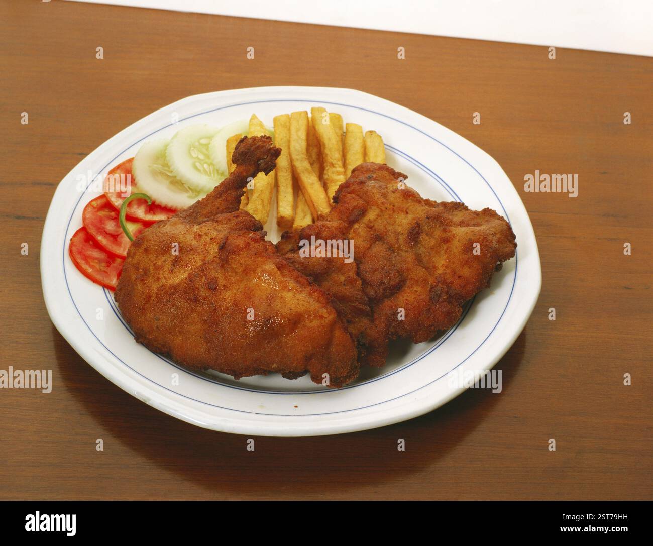Tandoori chicken pieces hi-res stock photography and images - Alamy
