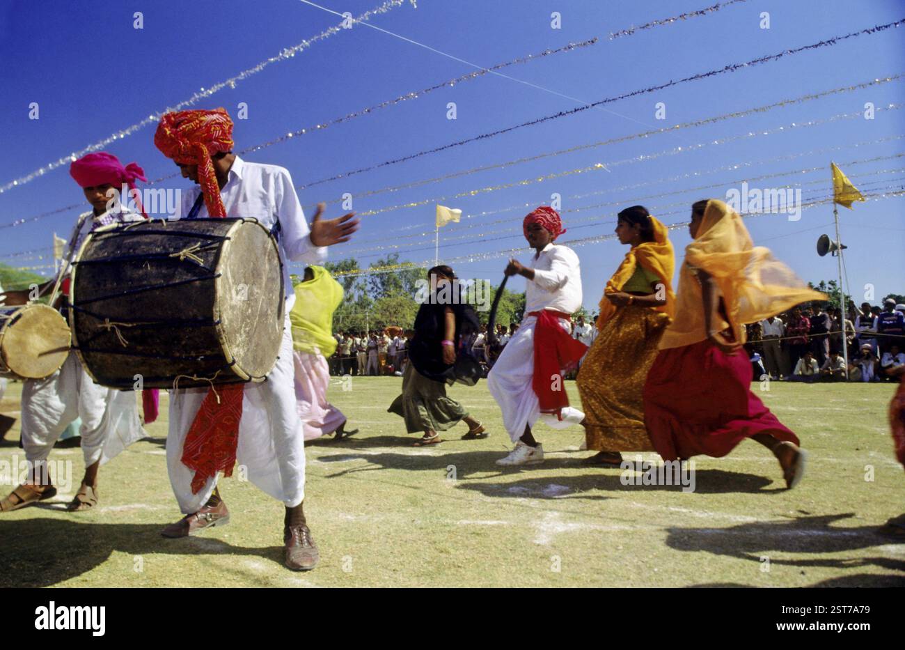 Vagad Festivals, Dungarpur, Rajasthan, India, Asia Stock Photo - Alamy