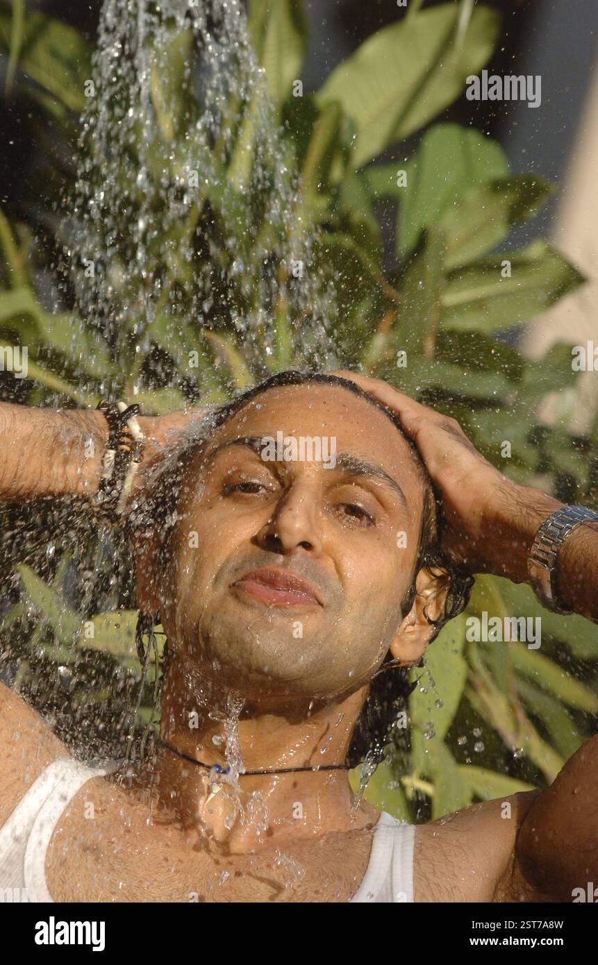 South Asian Indian Bollywood Film Actor's photographer Parveen Dabbas ...