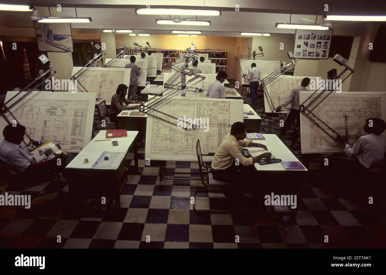 Engineering firm, india Stock Photo - Alamy