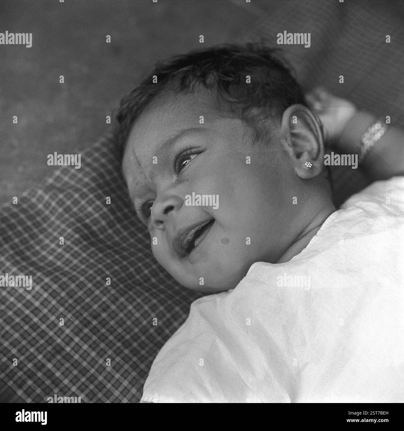 Indian children boys Black and White Stock Photos & Images - Alamy