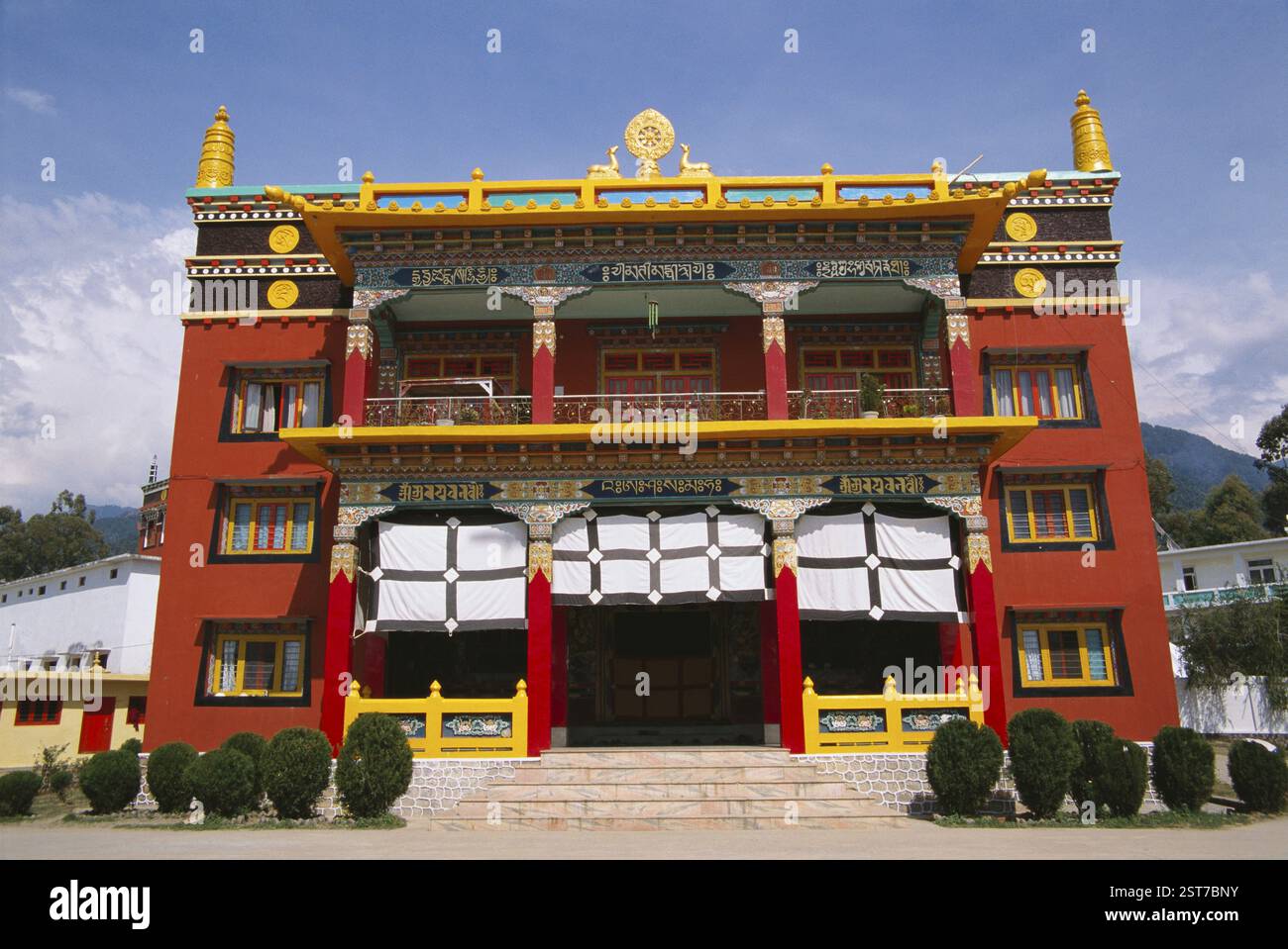 Ghoom monastery hi-res stock photography and images - Alamy