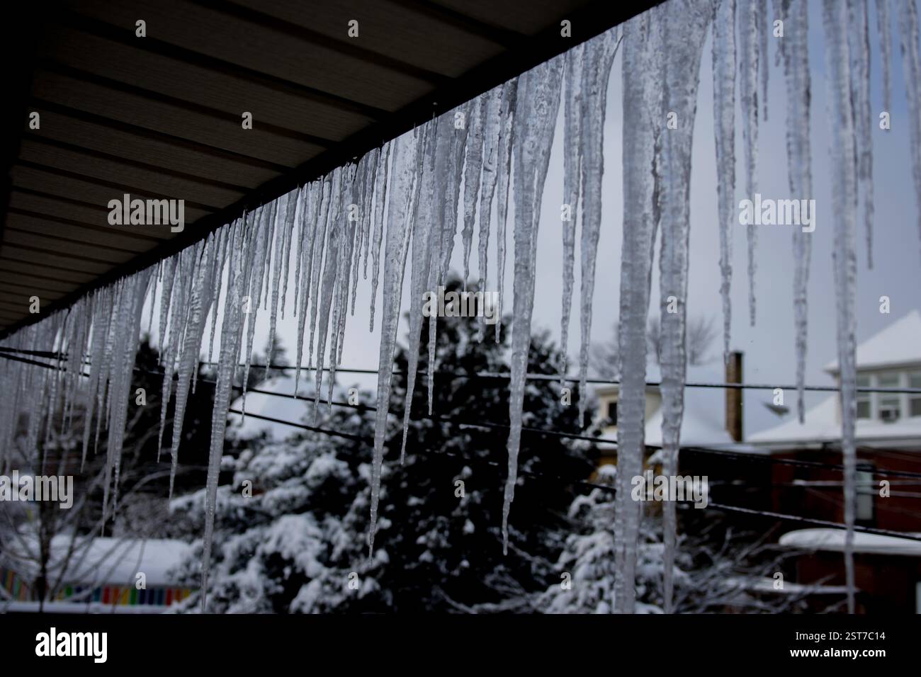 Brutal temperatures hi-res stock photography and images - Alamy