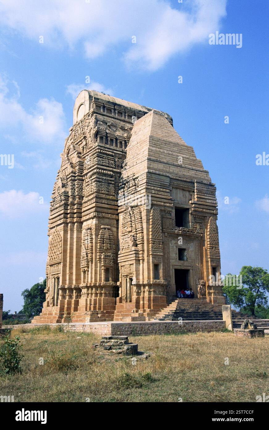 Teli temple, Gwalior, Madhya Pradesh, India, Asia Stock Photo - Alamy