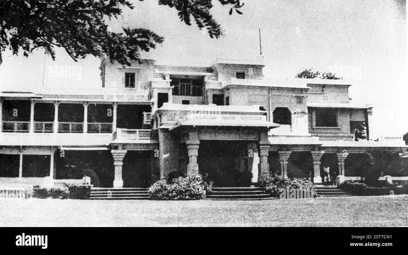 Swaraj Bhavan, Allahabad, Gujarat, India, Asia Stock Photo - Alamy