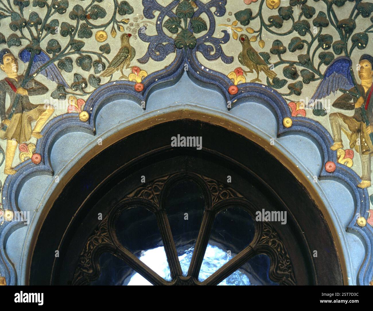 Art, Architecture fine plaster used for coating wall surfaces or ...