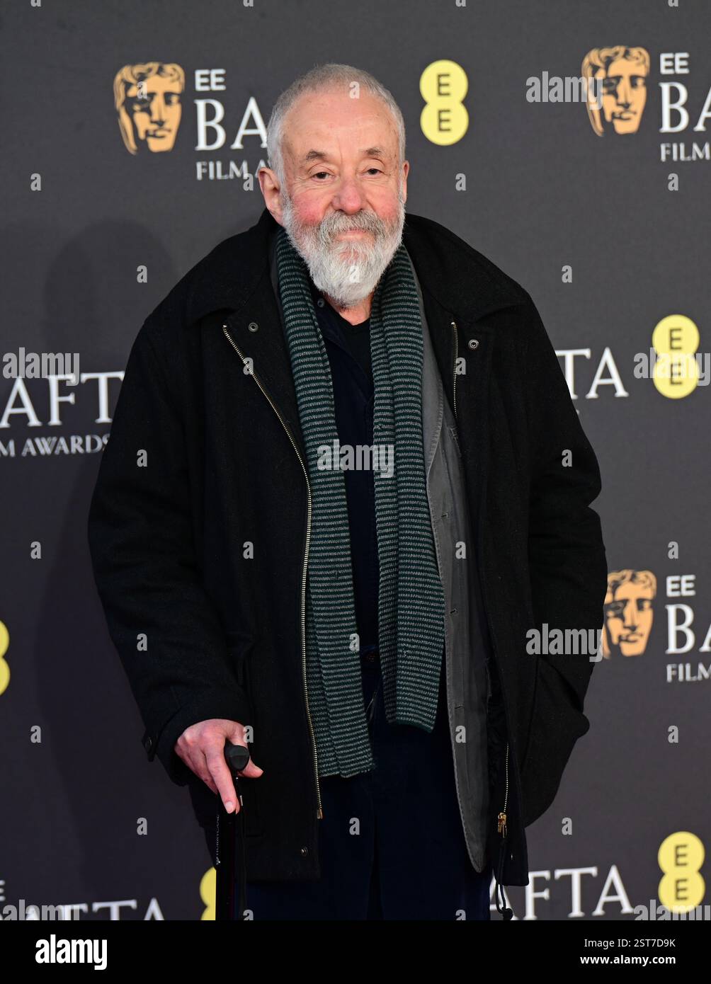 Hannah john kamen bafta awards 2025 hi-res stock photography and images ...