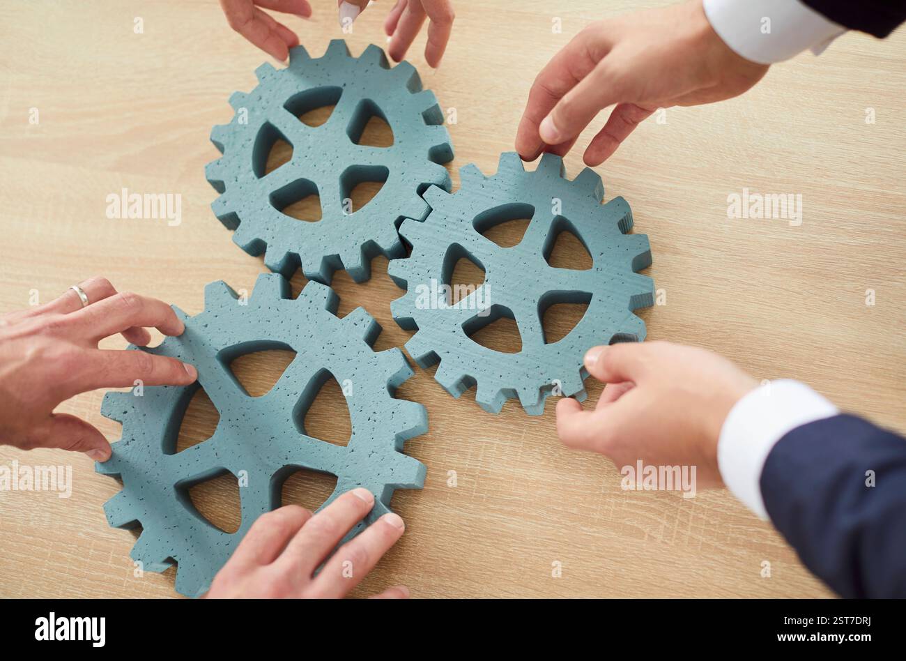 Progress innovation ideas mechanism wheels hi-res stock photography and ...